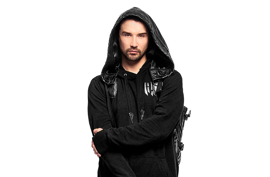 Leather Corset Belt by Ritual - RITUAL