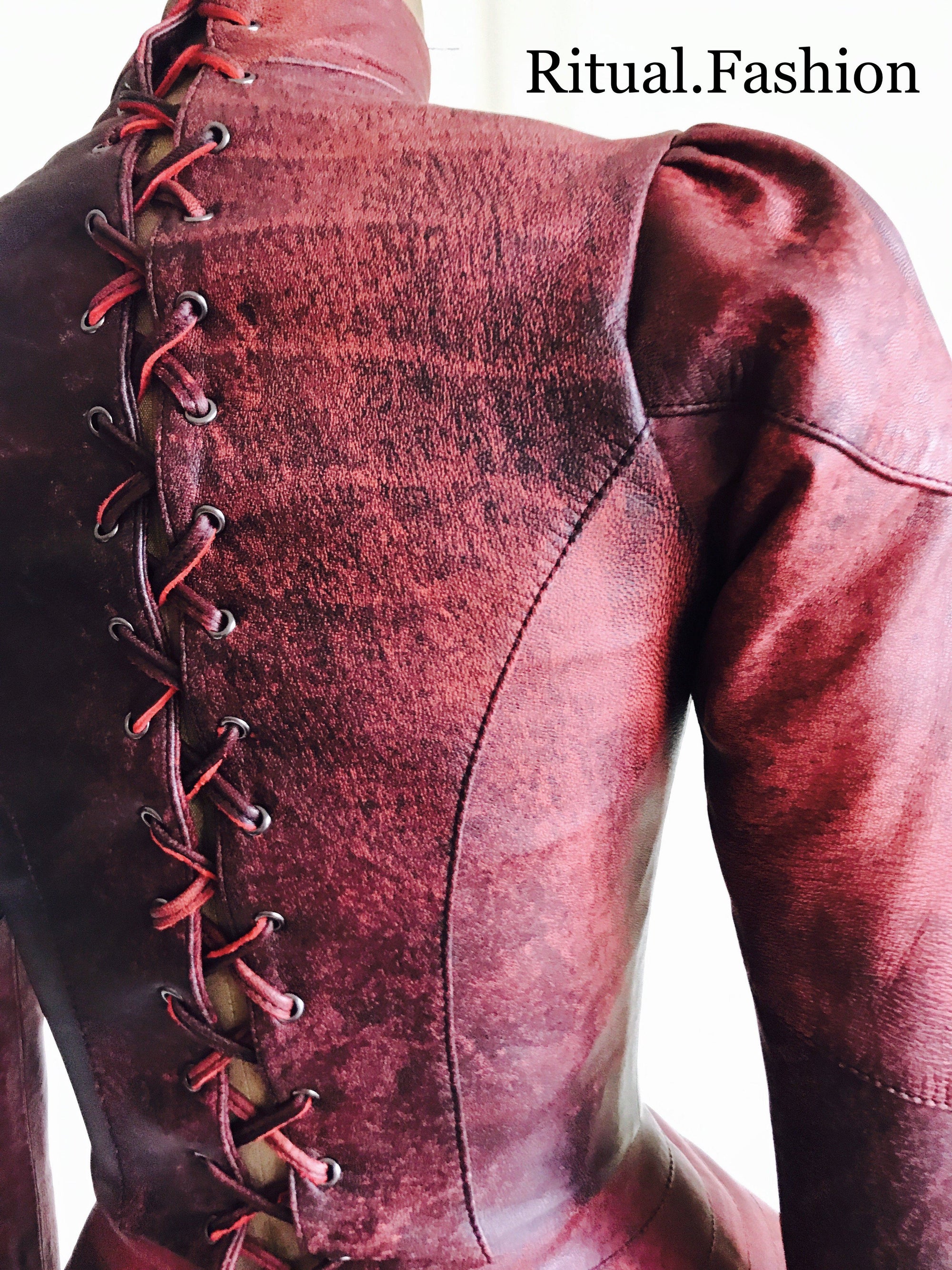 The Magnetic Jacket - RITUAL