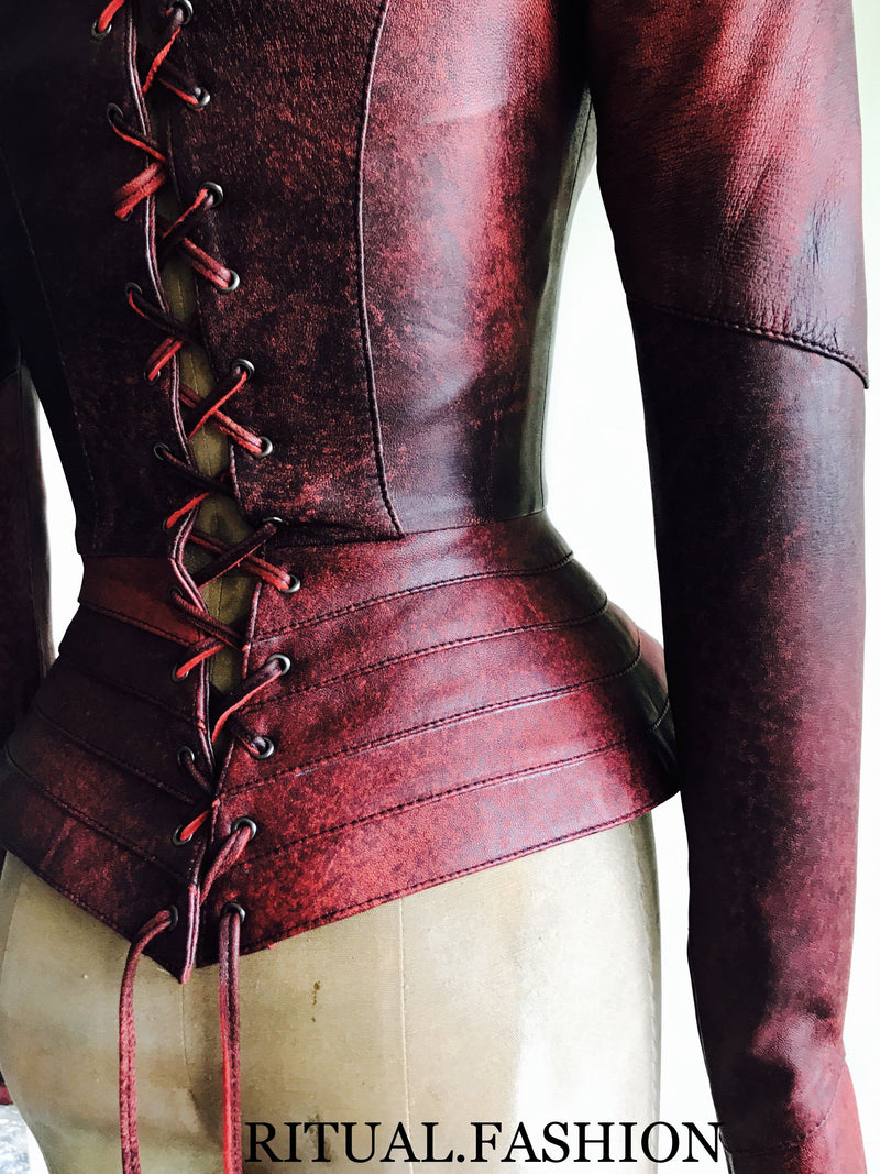 The Magnetic Jacket - RITUAL