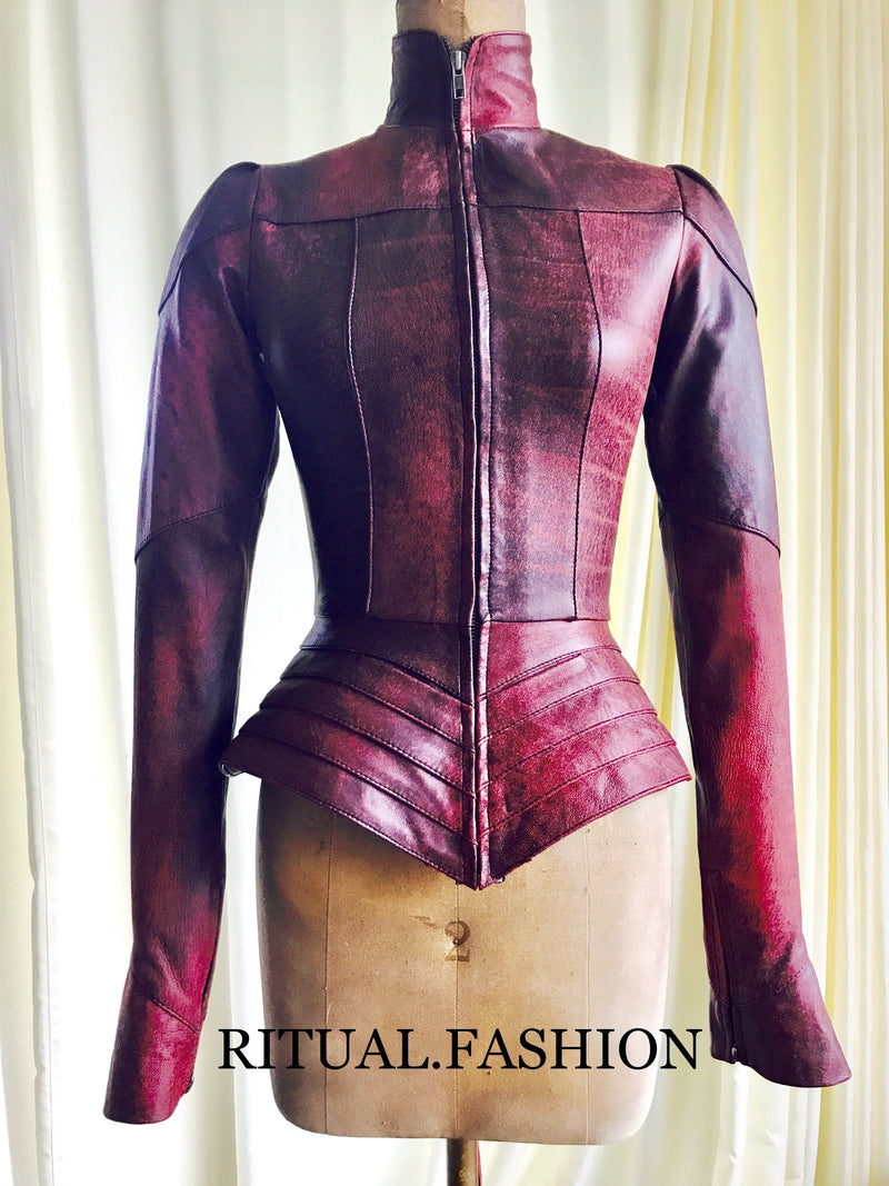 The Magnetic Jacket - RITUAL